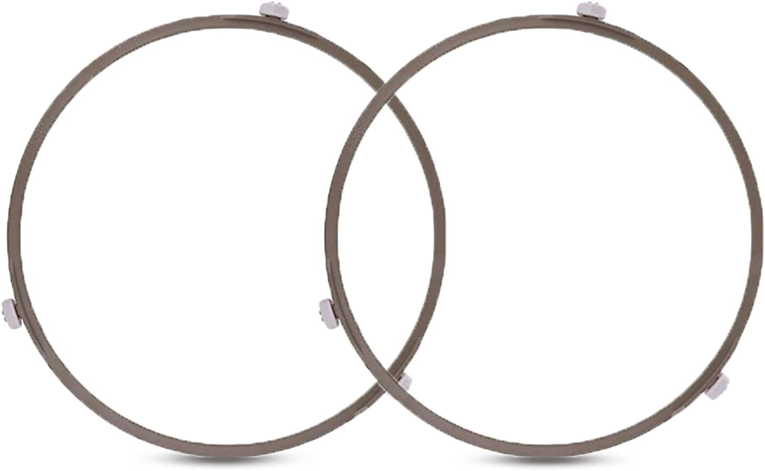 7'' Microwave Turntable Ring, Microwave Oven Tray Rotating Roller ...