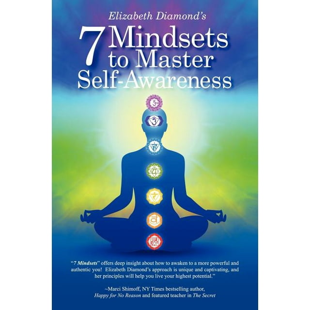 7 Mindsets to Master Self-Awareness, (Paperback) - Walmart.com