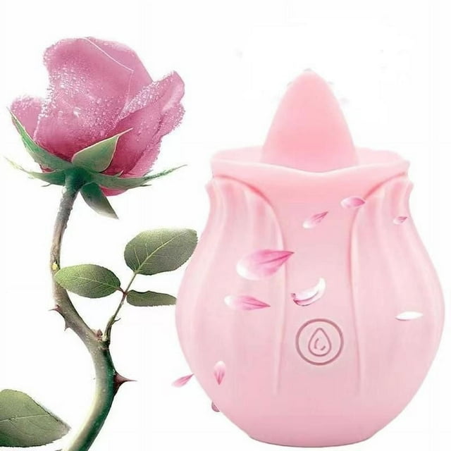 7 Mode Sucking Vibrator Clitoris Stimulator With 7 Licking And 7