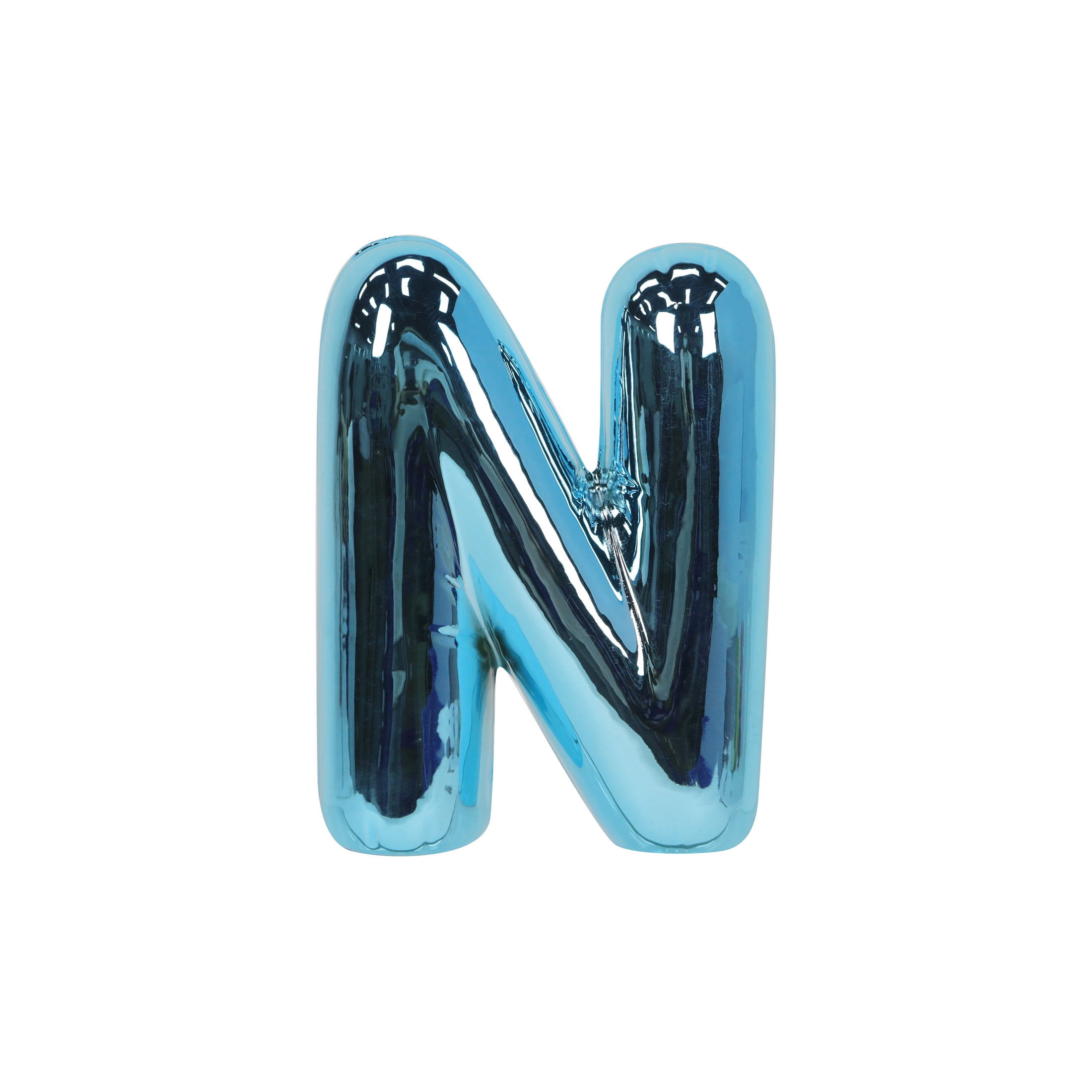 7" Monogram Bubble Letter by Ashland® - Spring Home Decor - Walmart.com