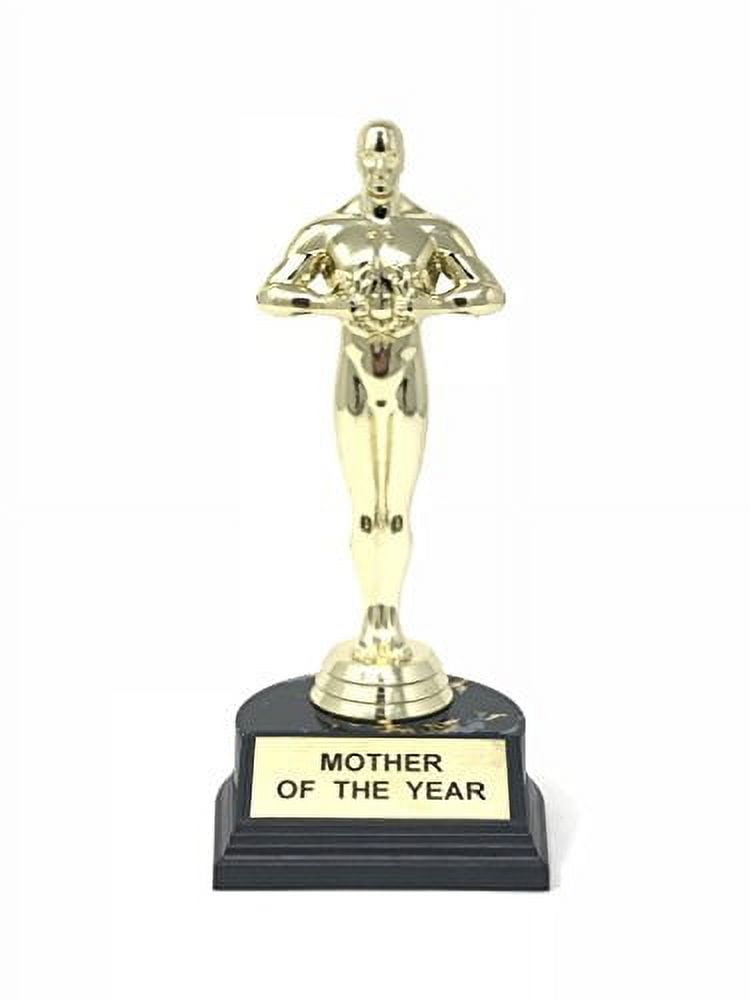 7" Mother of the Year Trophy - Walmart.com
