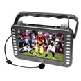 7"" Multifunction Speaker w/ USB Micro SD and Aux Inputs - Walmart.com