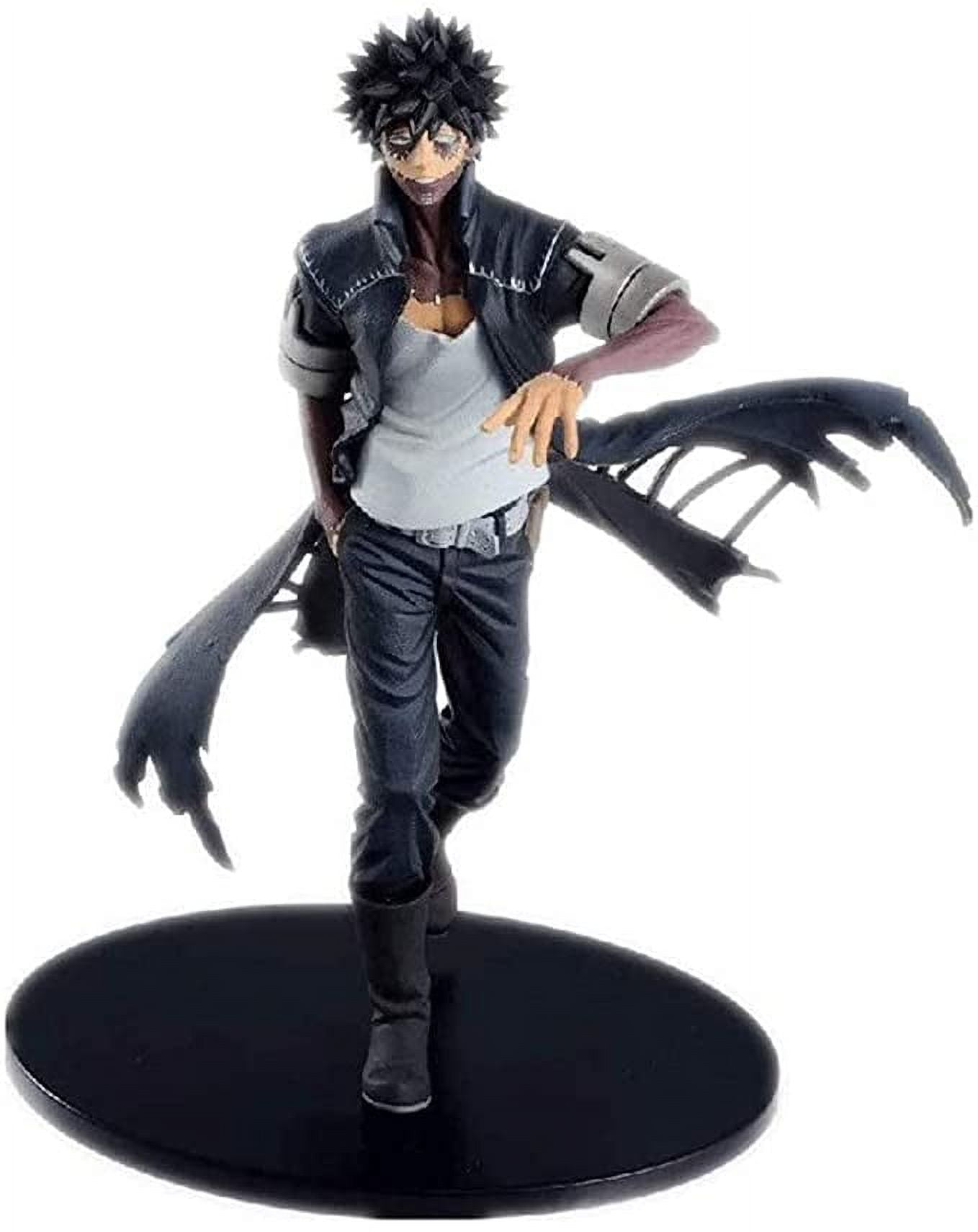 7" My Hero Academia Dabi Action Figure All Might Himiko Toga Shouta ...