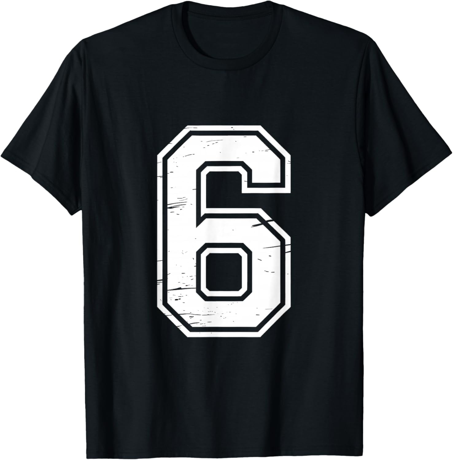 7 Number 67 Six Seven Meme T-Shirt - Walmart.com