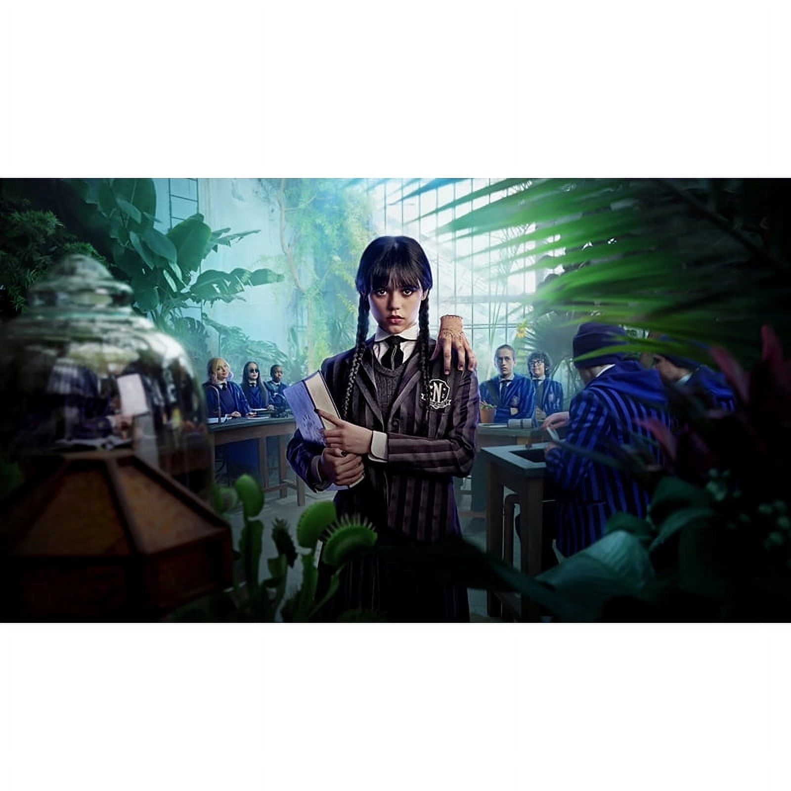 7 Options Wednesday Addams Backdrop Kids Birthday Photography ...