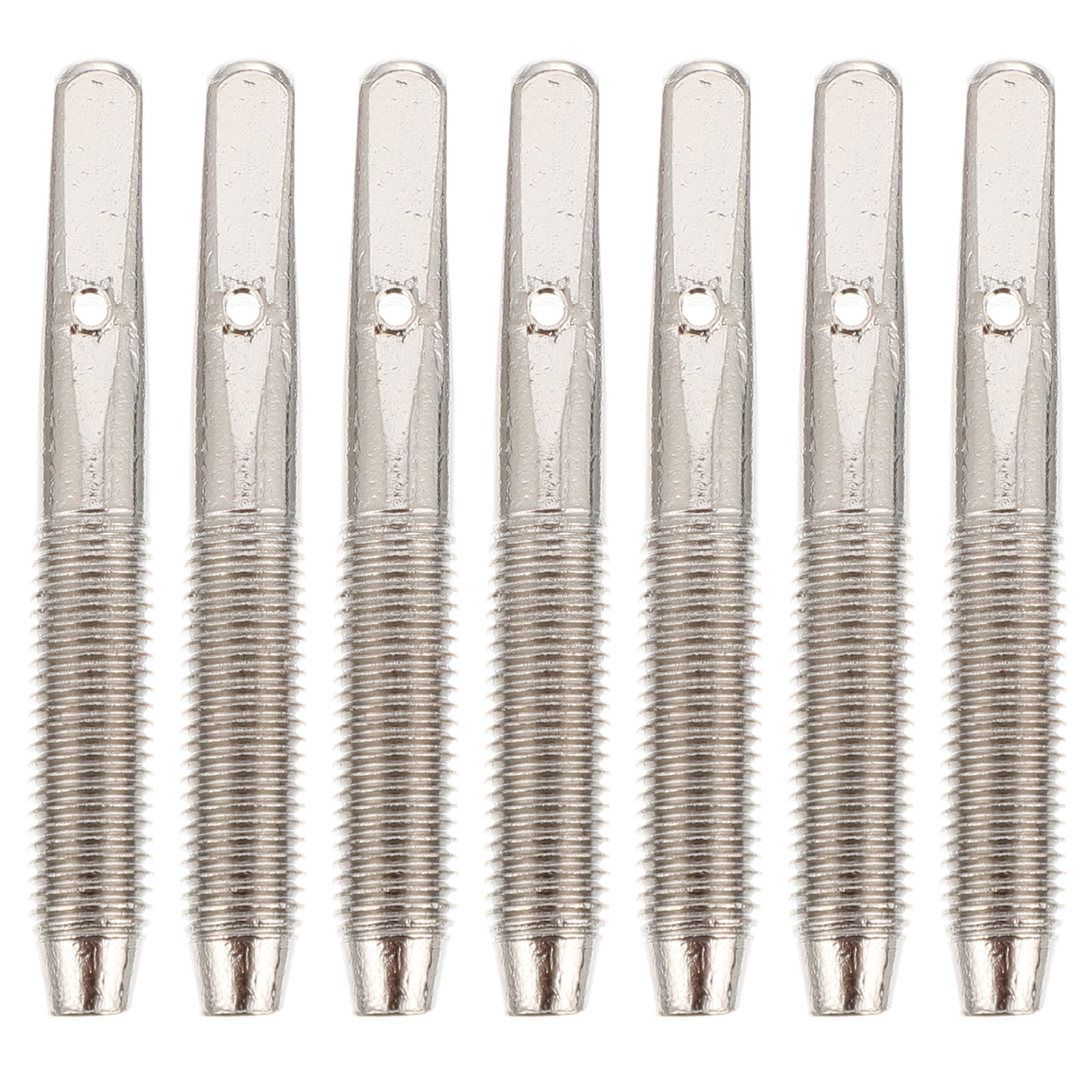 7 PCS Autoharp Strings Style Lyre Fastening Nails - Walmart.com