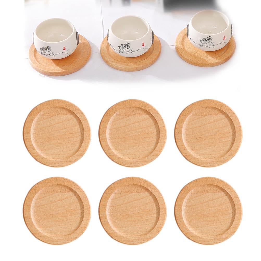 7 PCS Coasters for Drinks Cup Coasters for Table Table Accessory Mug ...