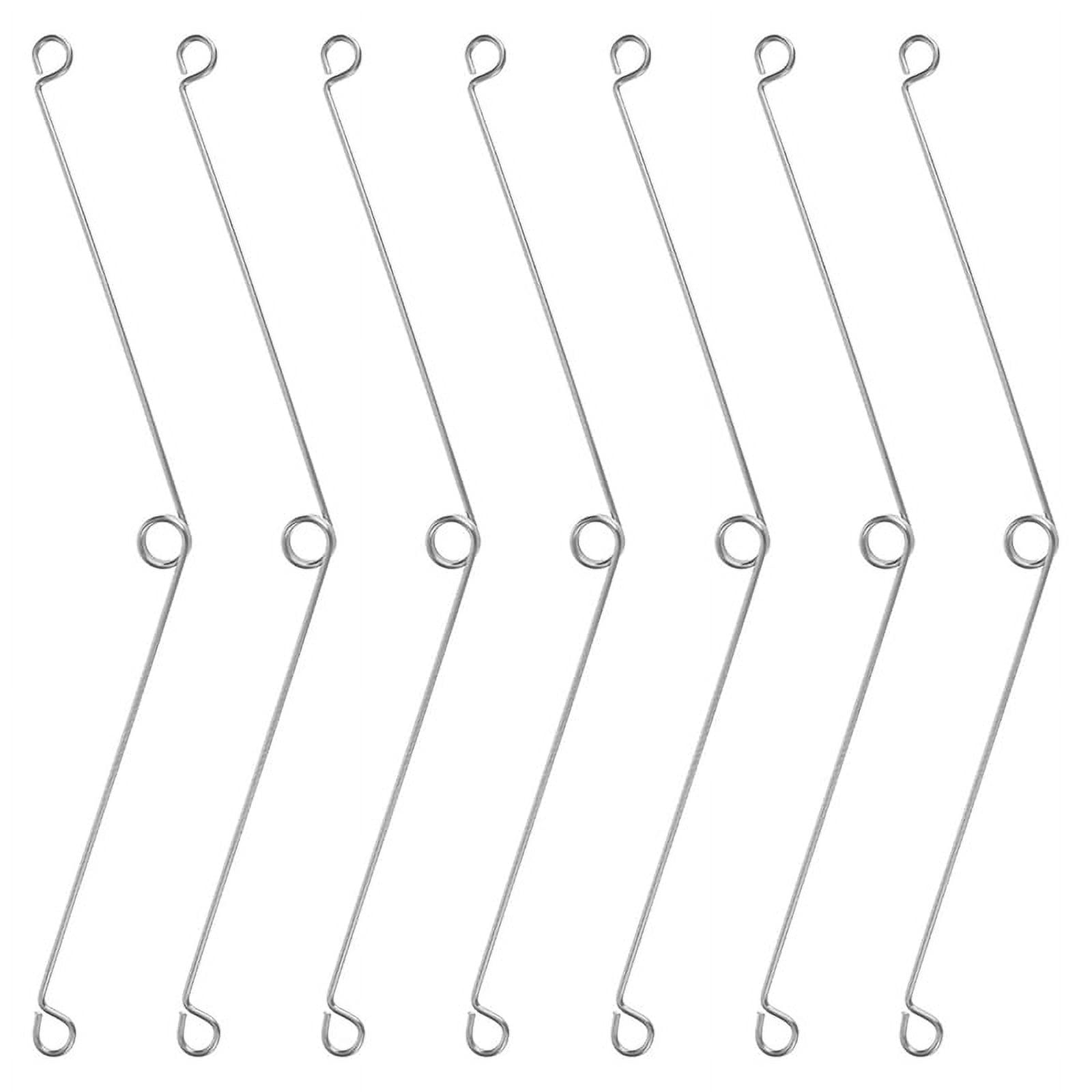 7 PCS Spring Clips Recessed Lighting, Torsion Spring Recessed Lighting ...