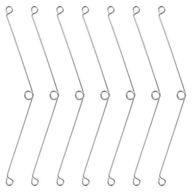 7 PCS Spring Clips Recessed Lighting, Torsion Lighting Accessories ...