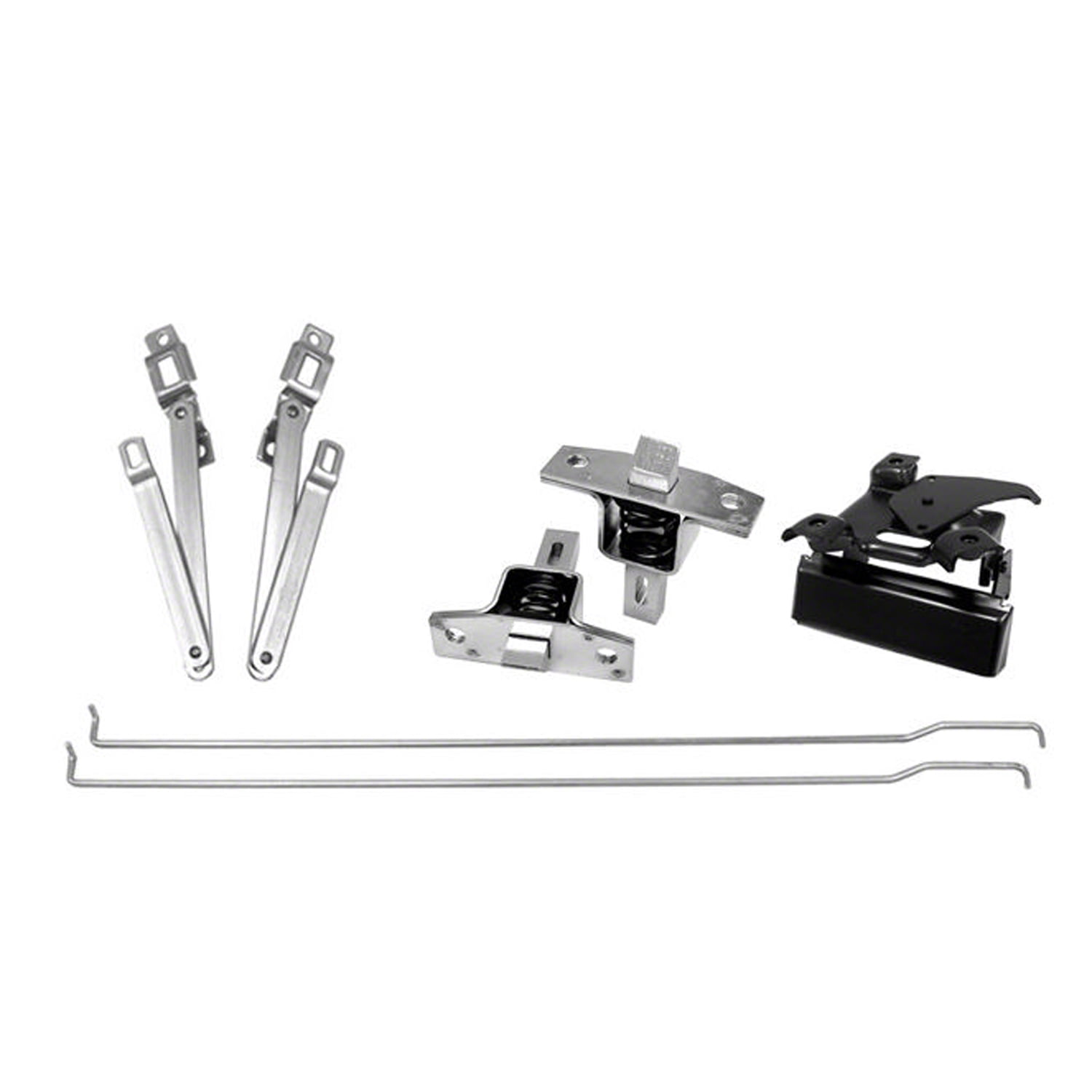 7-PIECE TAILGATE LINKAGE KIT - Walmart.com