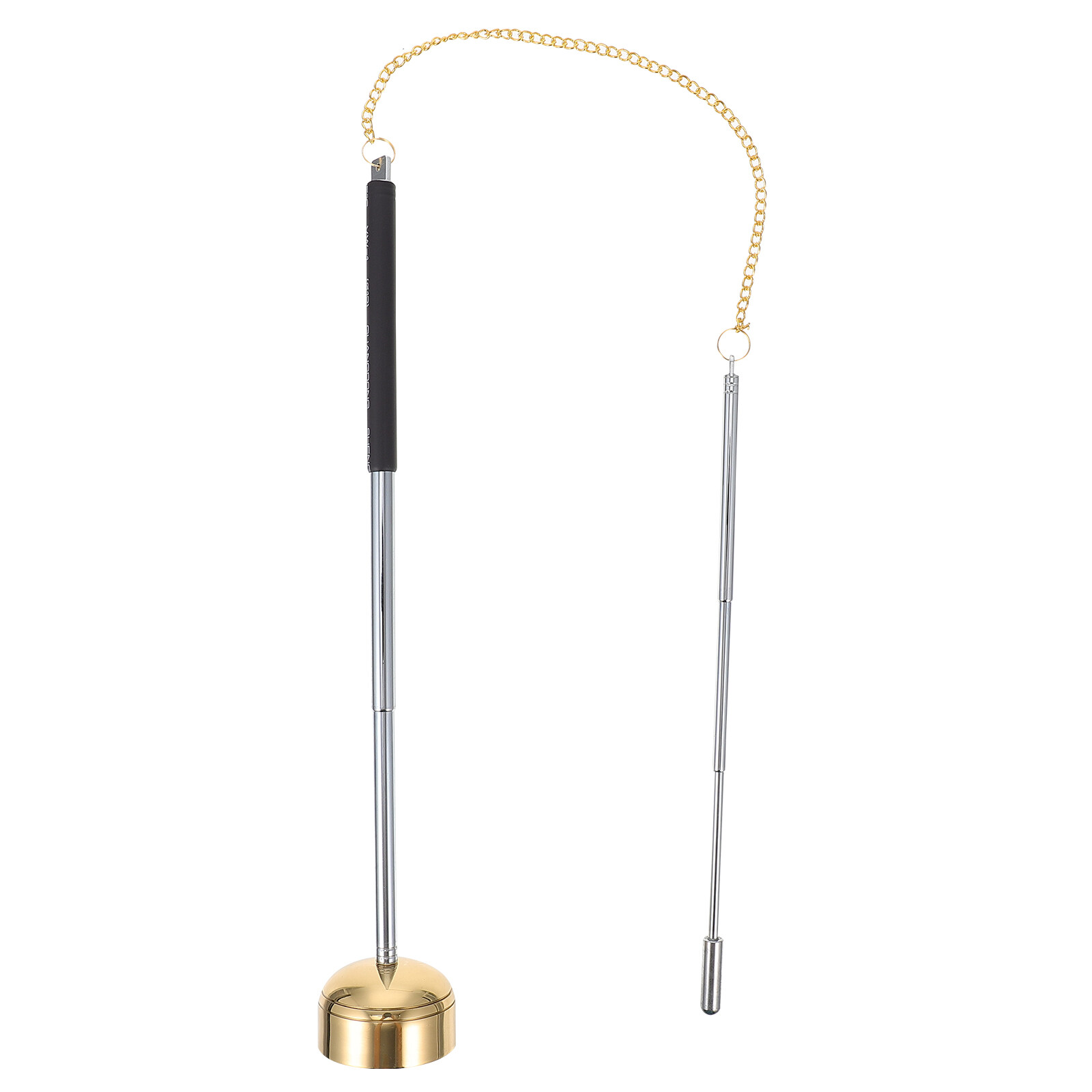 7 Pack Buddhist Accessory Temple Using Tool Jade Bell Hanging Silver ...