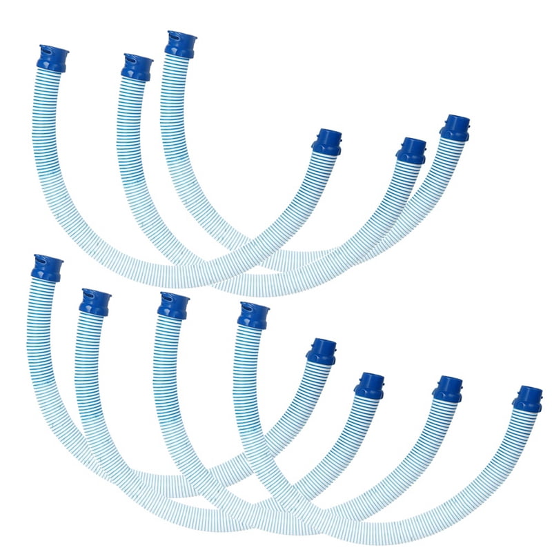 7 Pack R0527700 39Inch Pool Cleaning Vacuum Hoses, Fast Twist Lock Hose ...