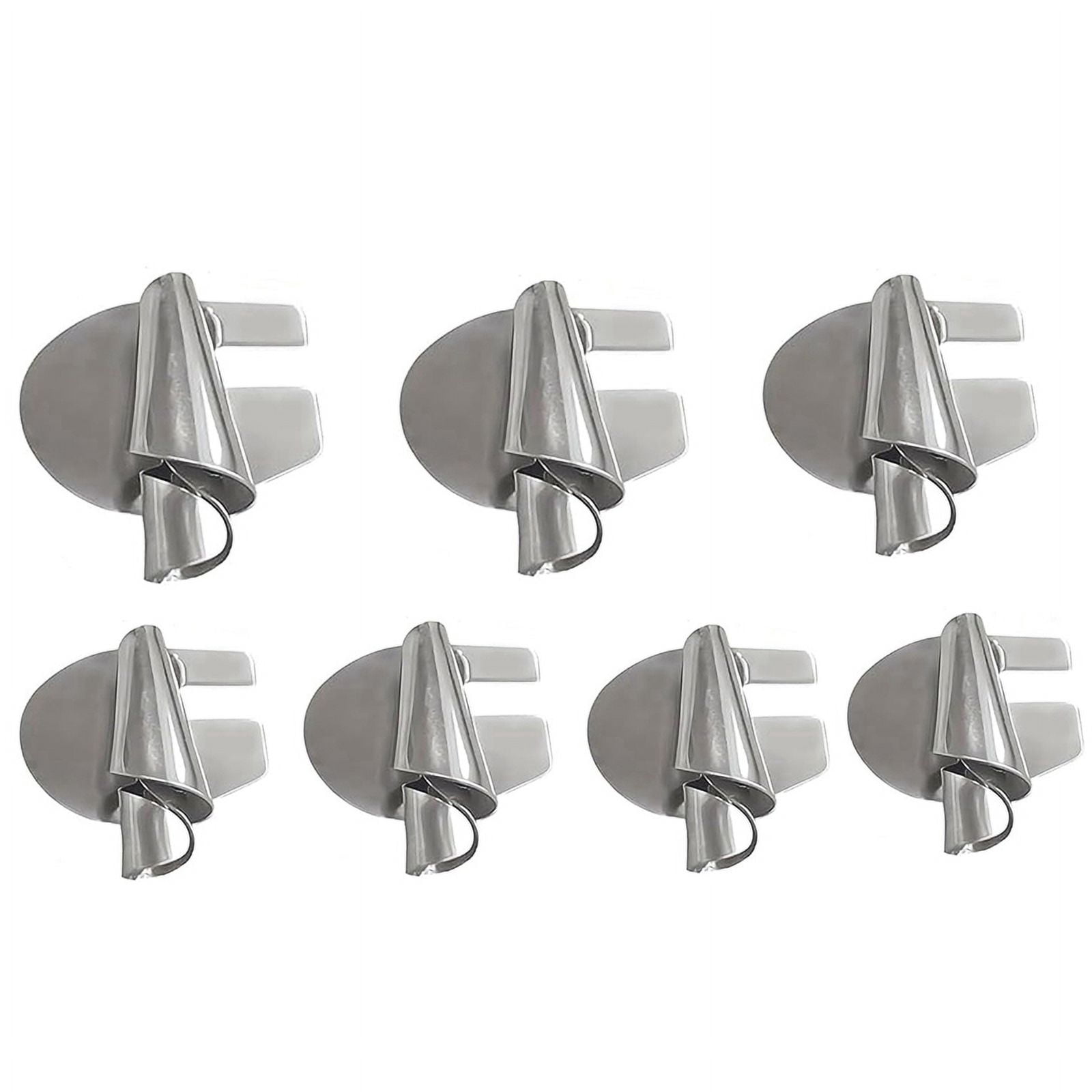 7 Pack Sewing Rolled Hemmer Foot Universal - Professional Rolled Hem ...