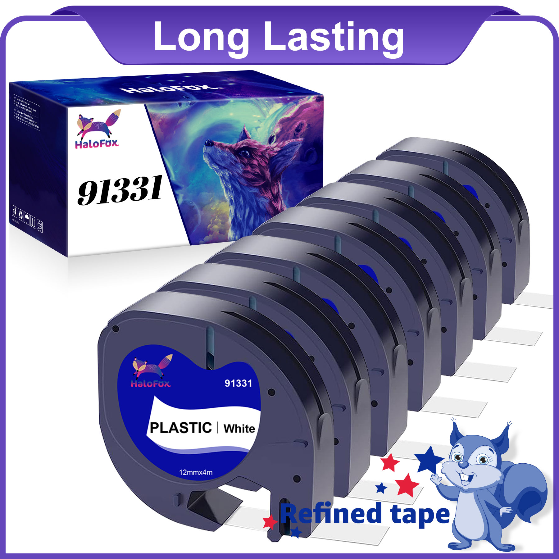 Specialty Printing 99C Grabber Label Dayglo Red with Black Print, 1.375 ...