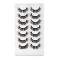 7 Pairs Eyelashes Layered And For Dramatic Volume Strip Lashes Got to ...