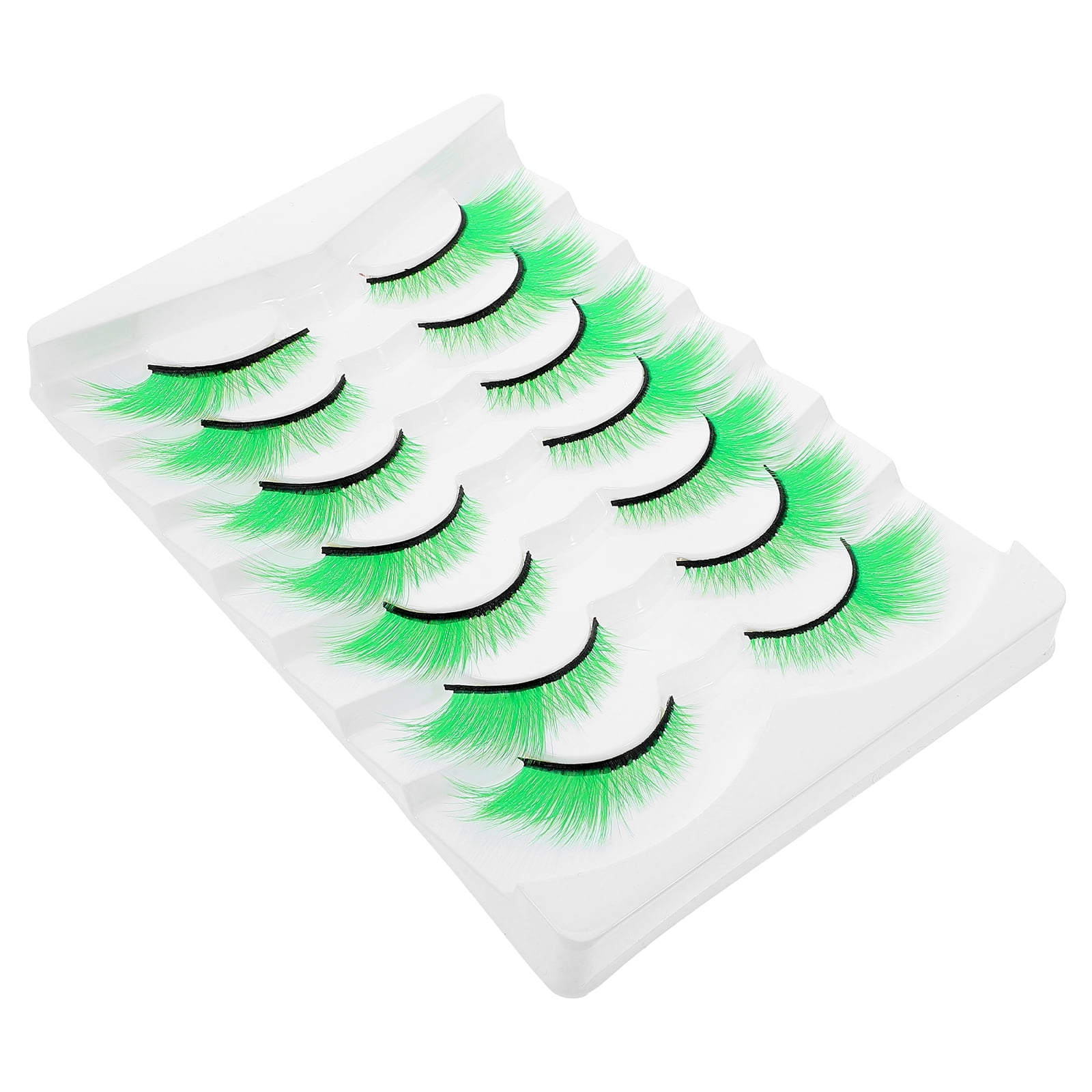 BESTYASH Eyelashes for St Patrick's Day and Parties - Walmart.com