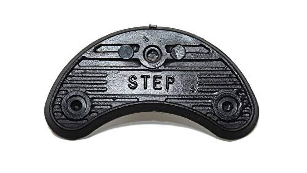 7 Pairs Traveler Men's Shoe Heel Plates Taps with Metal Nails Pack ...