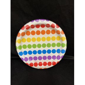 Small Dessert Paper Plates