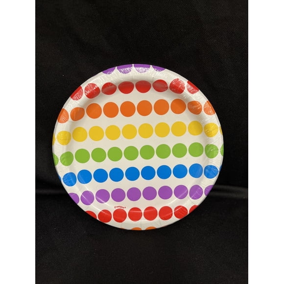 Small Dessert Paper Plates
