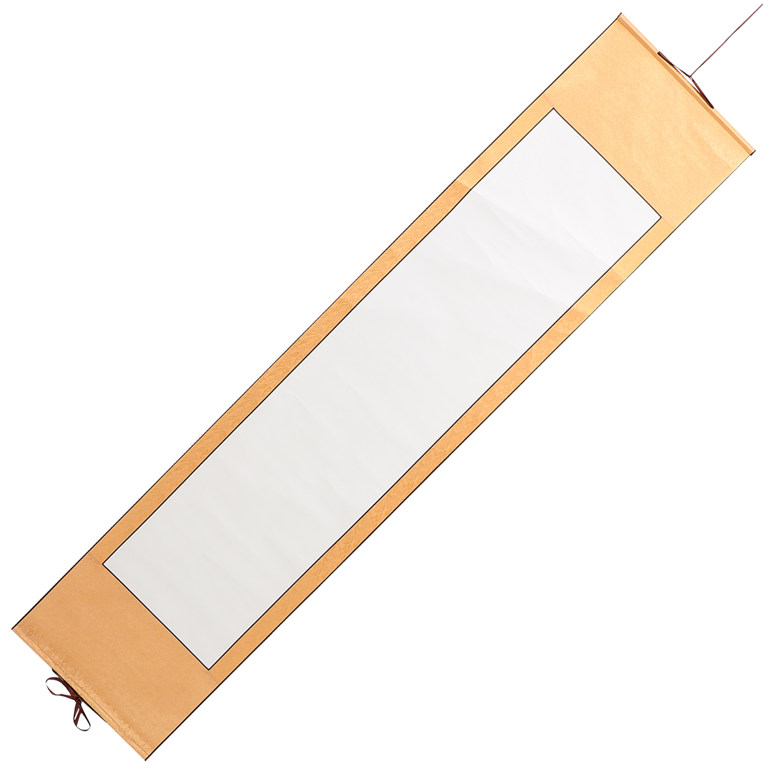 7 Pcs Doodle Blank Rice Paper Scroll Practical Chinese Scroll Paper ...