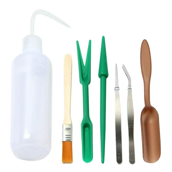 7 Pcs Garden Supplies Soil Loosening Tool Mini Tools - Walmart.com