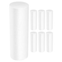 CalCastle Craft 12-Piece 3" Diameter Polystyrene Foam Craft Circles 1 ...