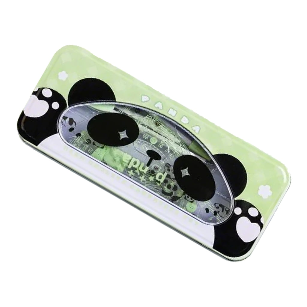 7 Pcs Ruler Set Lovely Capybara Geometry Set Protractor Compass for Student - Walmart.com