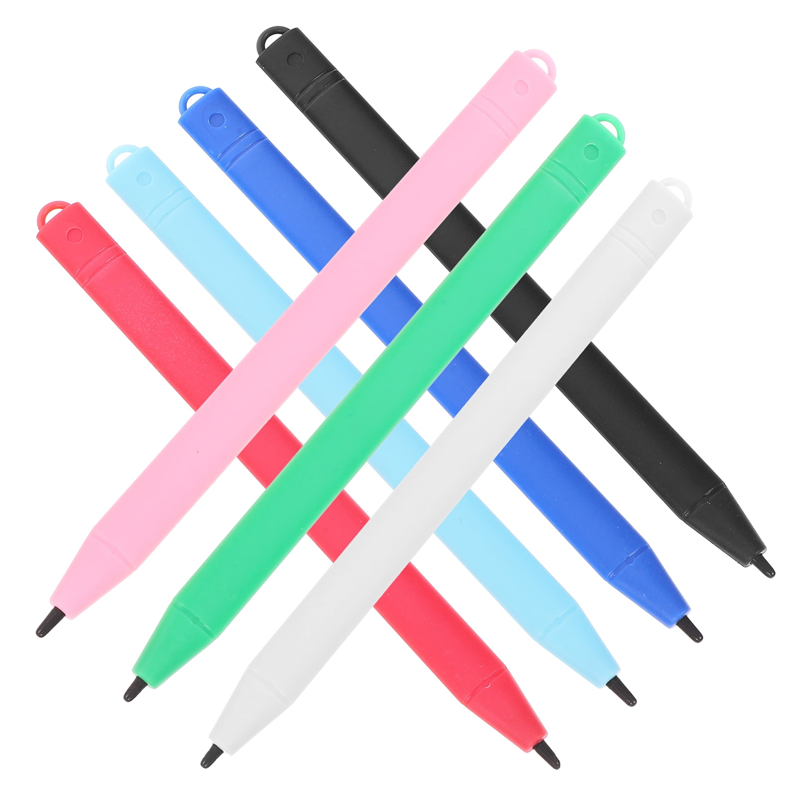 7 Pcs Tablet Pen Writing Pens Drawing Tablet Pen Tablets Stylus Pen for ...