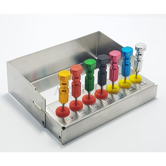 Implant Screw Removal Kit