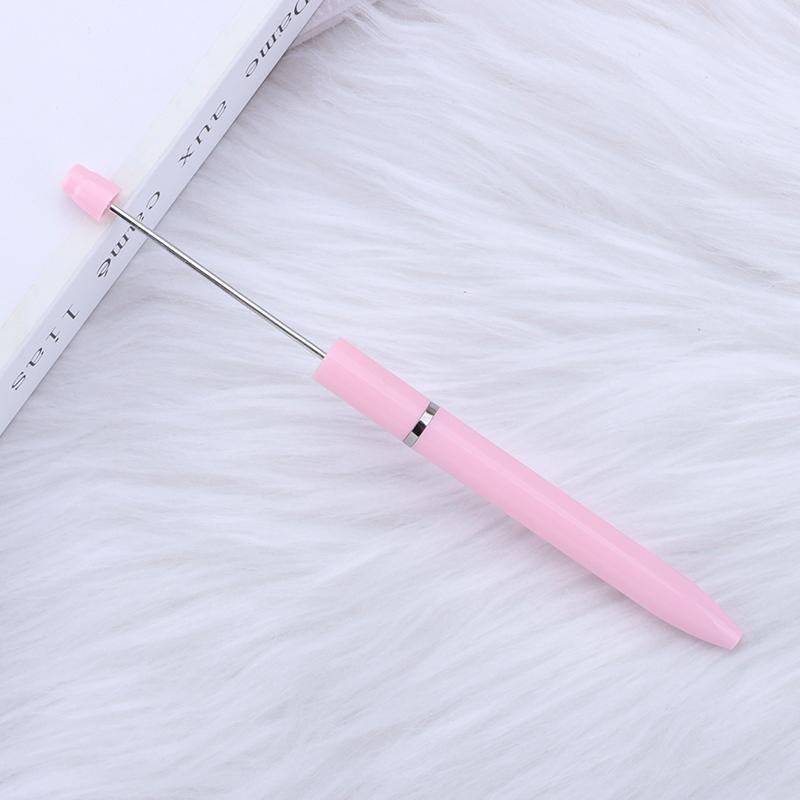 7 Pens 1W (Non-Refillable) Beadable Pens WHOLESALE BULK Beaded ...