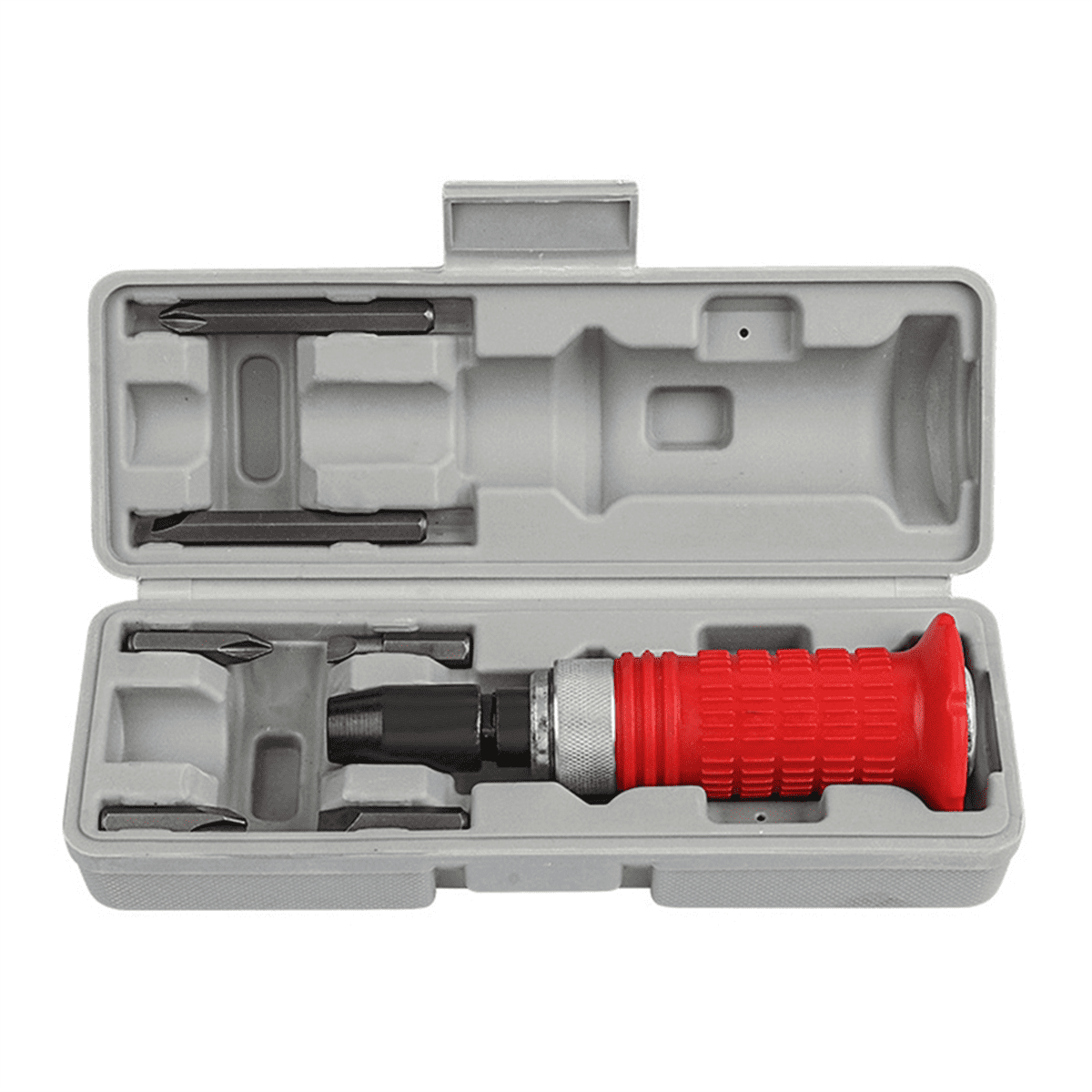 7-Piece Impact Screwdriver Set Impact Screwdriver Impact Screwdriver ...