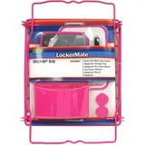 7-Piece Locker Kit, Available in Multiple Colors - Walmart.com