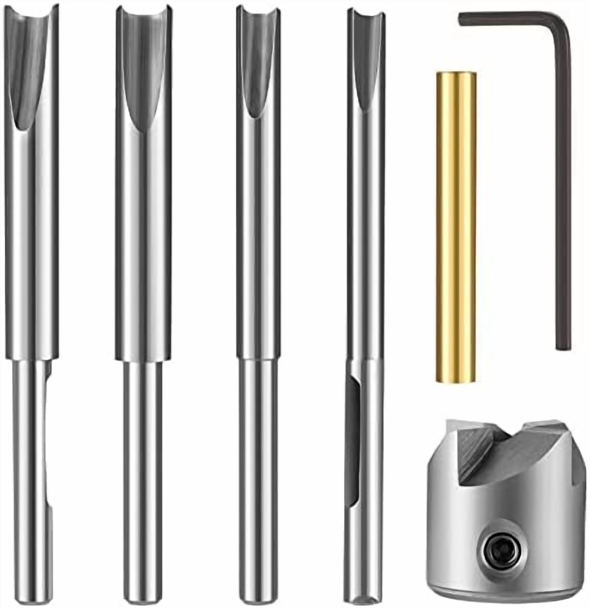 7 Piece Pencil Trimmer Kit Pencil Trimmer System Milling Cutter Set 7mm ...