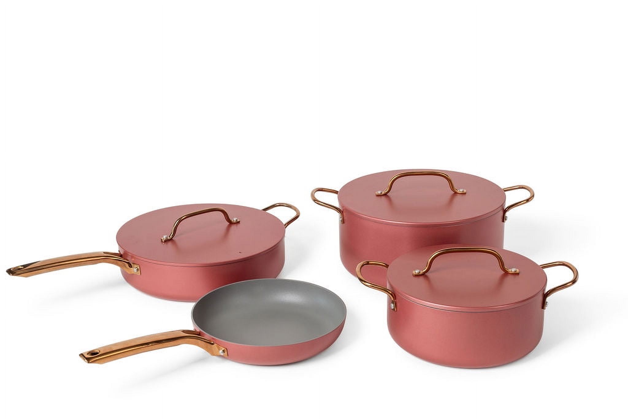 Mainstays Non-Stick 7 Piece Cookware Set - Walmart.com