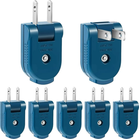 2 Prong Replacement Plug