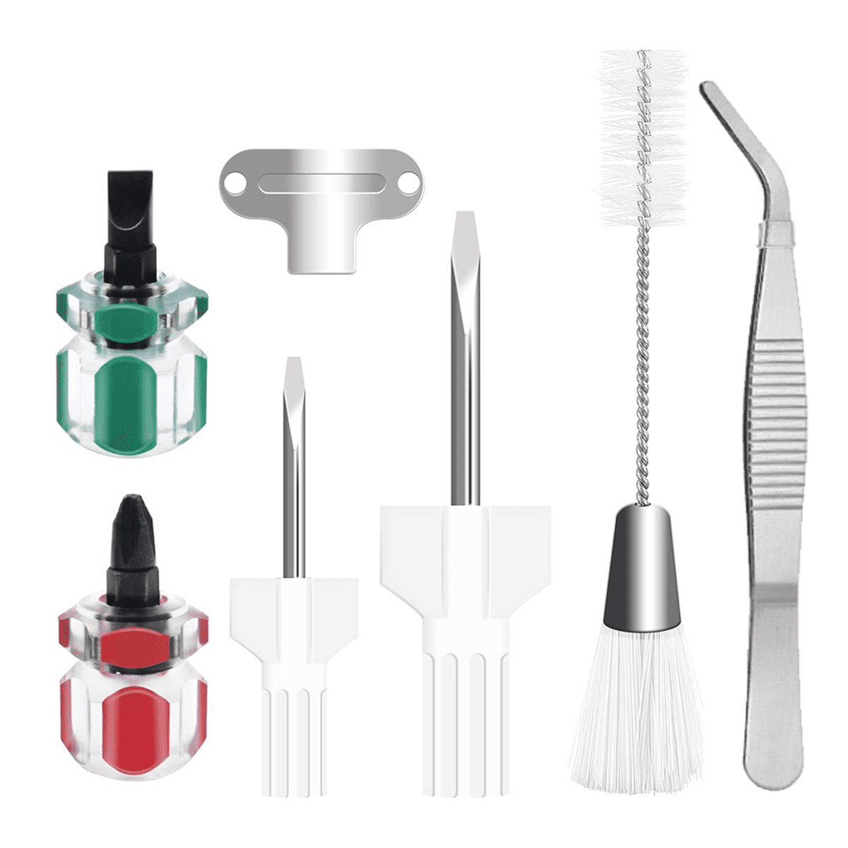 7 Piece Sewing Machine Cleaning Kit - Walmart.com