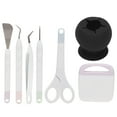 7-Piece Vinyl Weeding Tool Set - Craft Weeding Tools for DIY ...