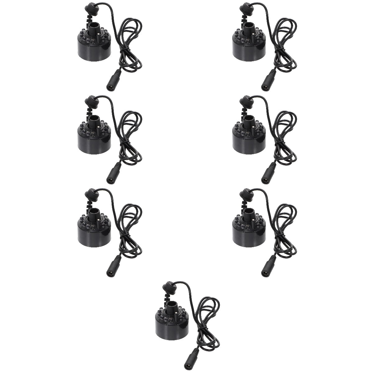 7 Pieces Humidifier Fish Tank Accessory - Walmart.com