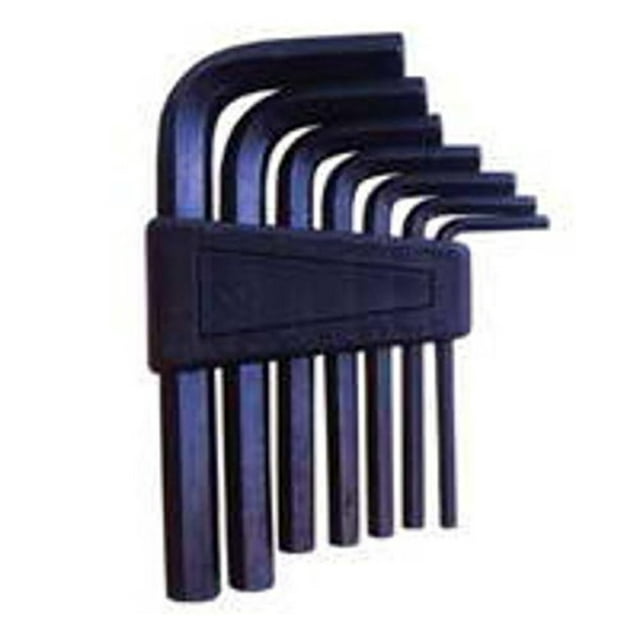 7 Pieces Jumbo Hex Key Wrench Set Metric machinery, tractors and trucks ...