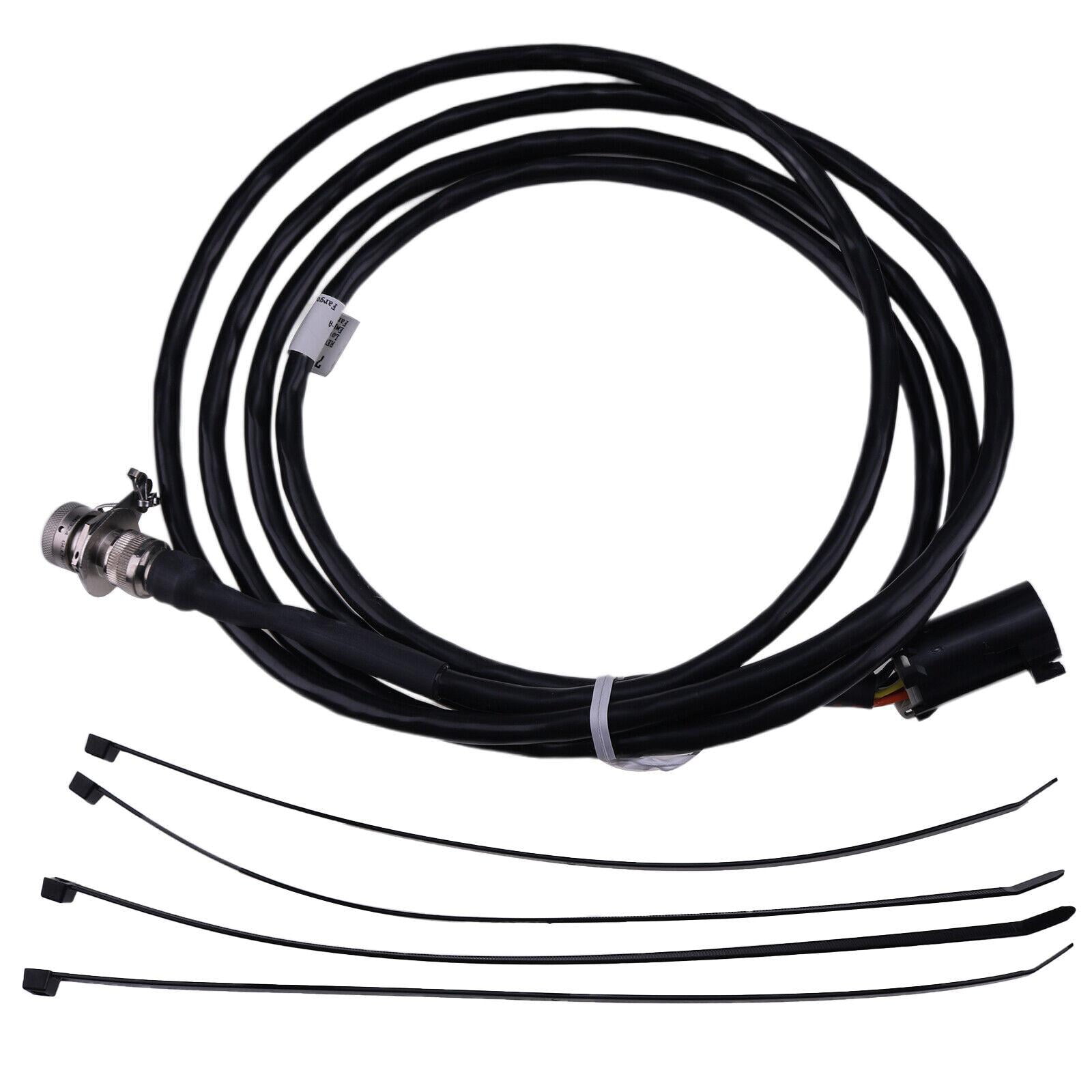 7-Pin Attachment Control Kit 7128426 for Bobcat A770 S510 S530 S550 ...