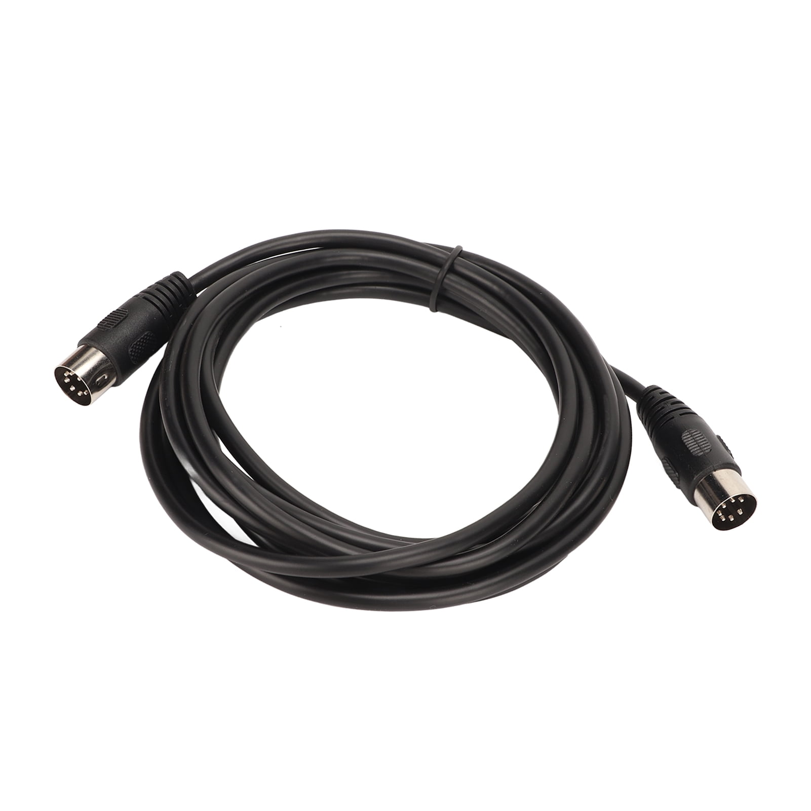 7 Pin DIN Cable Male to Male Plug and Play Big DIN Extension Cord for ...