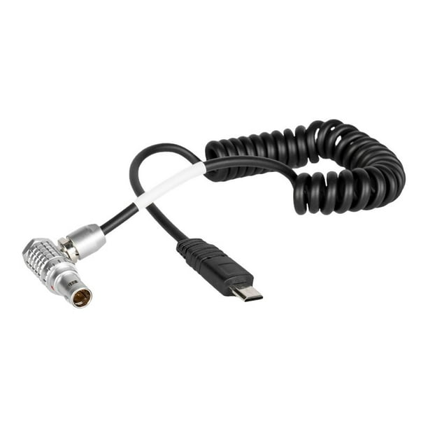 7-Pin Lemo to Micro USB Control Cable for Sony a7S Camera - Walmart ...