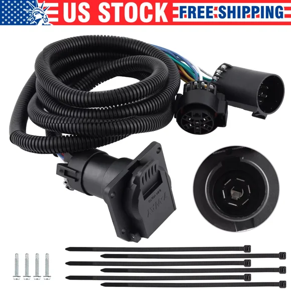 7 Wire Trailer Wiring