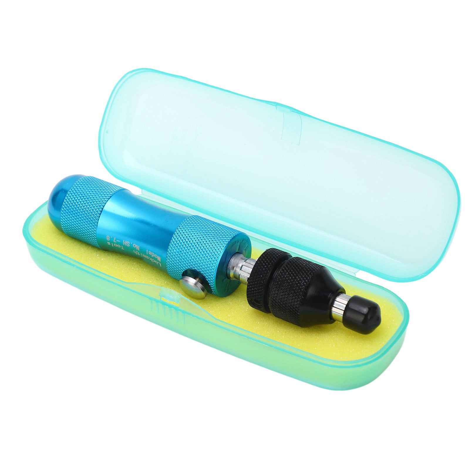 7 Pin Tubular Wrench Set Stainless Steel Center Tubular Tool Automatic ...