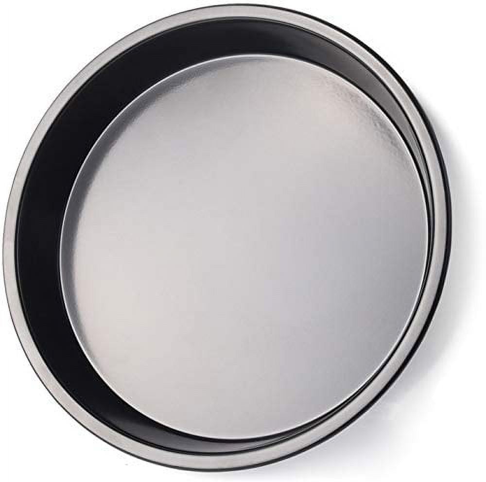 7" Pizza Pan Professional Premium Deep Dish Non-Stick Bakeware, 7-Inch ...