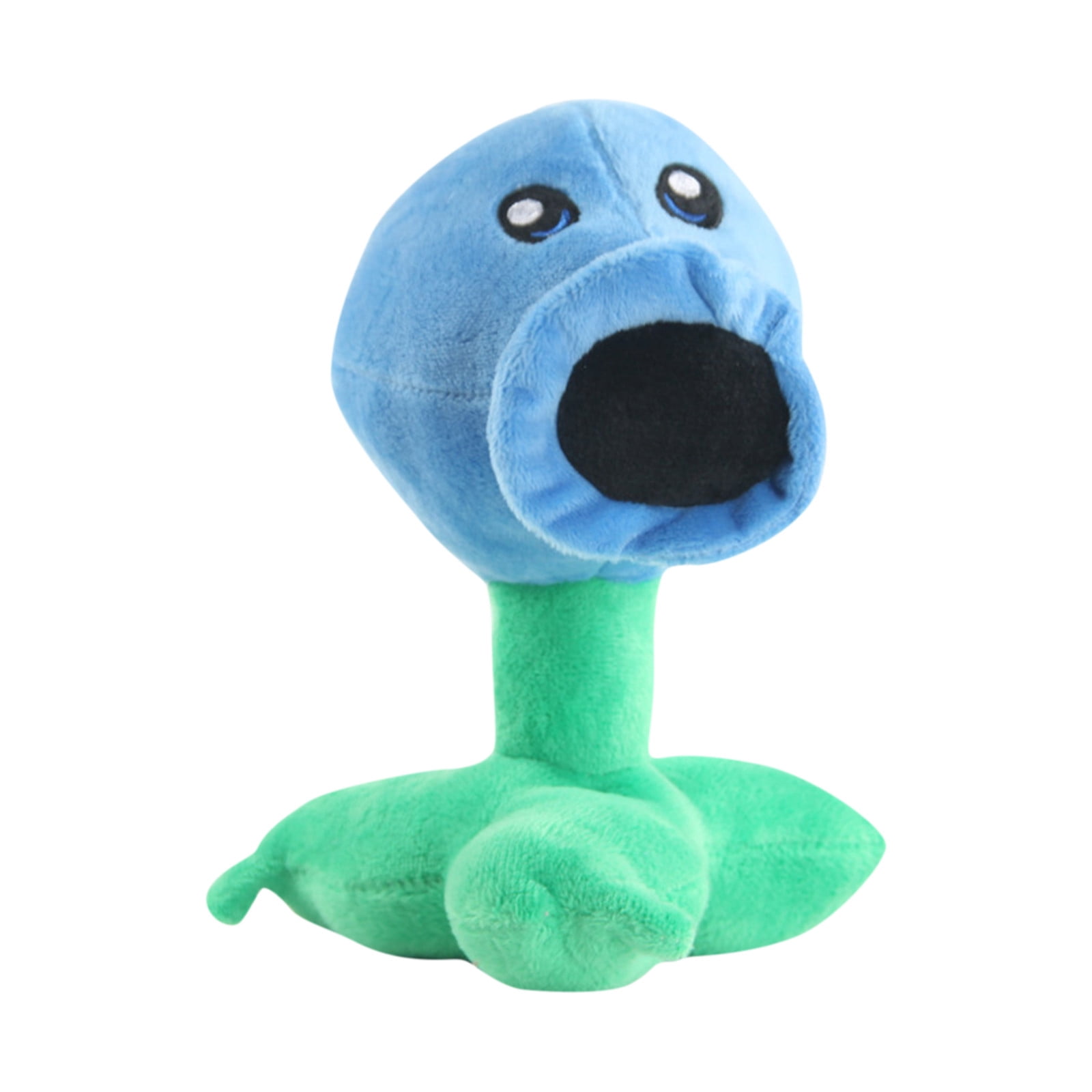 7" Plants and Zombies Peashooter Plush Zombies Toys PVZ Plushies ...