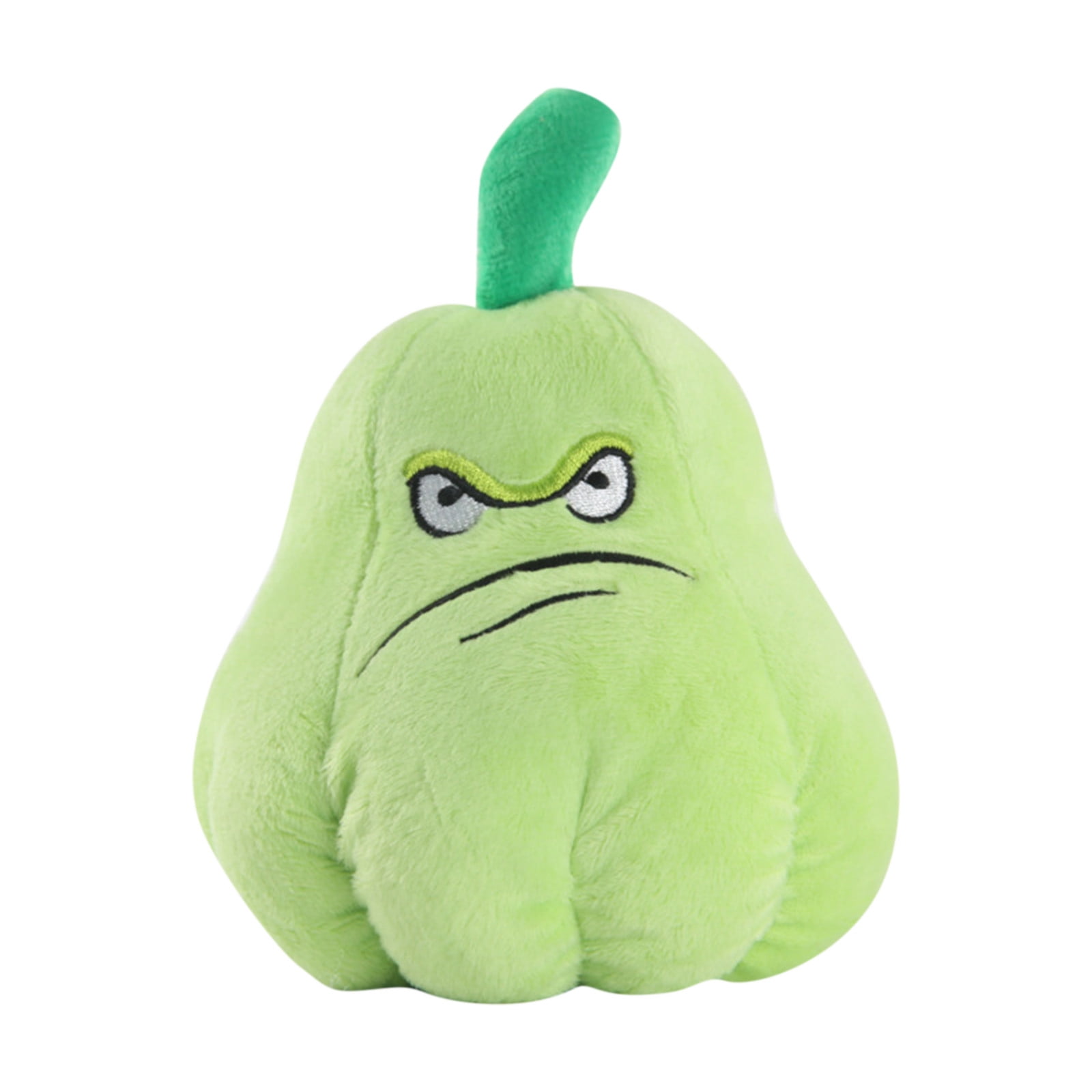 7" Plants and Zombies Peashooter Plush Zombies Toys PVZ Plushies ...