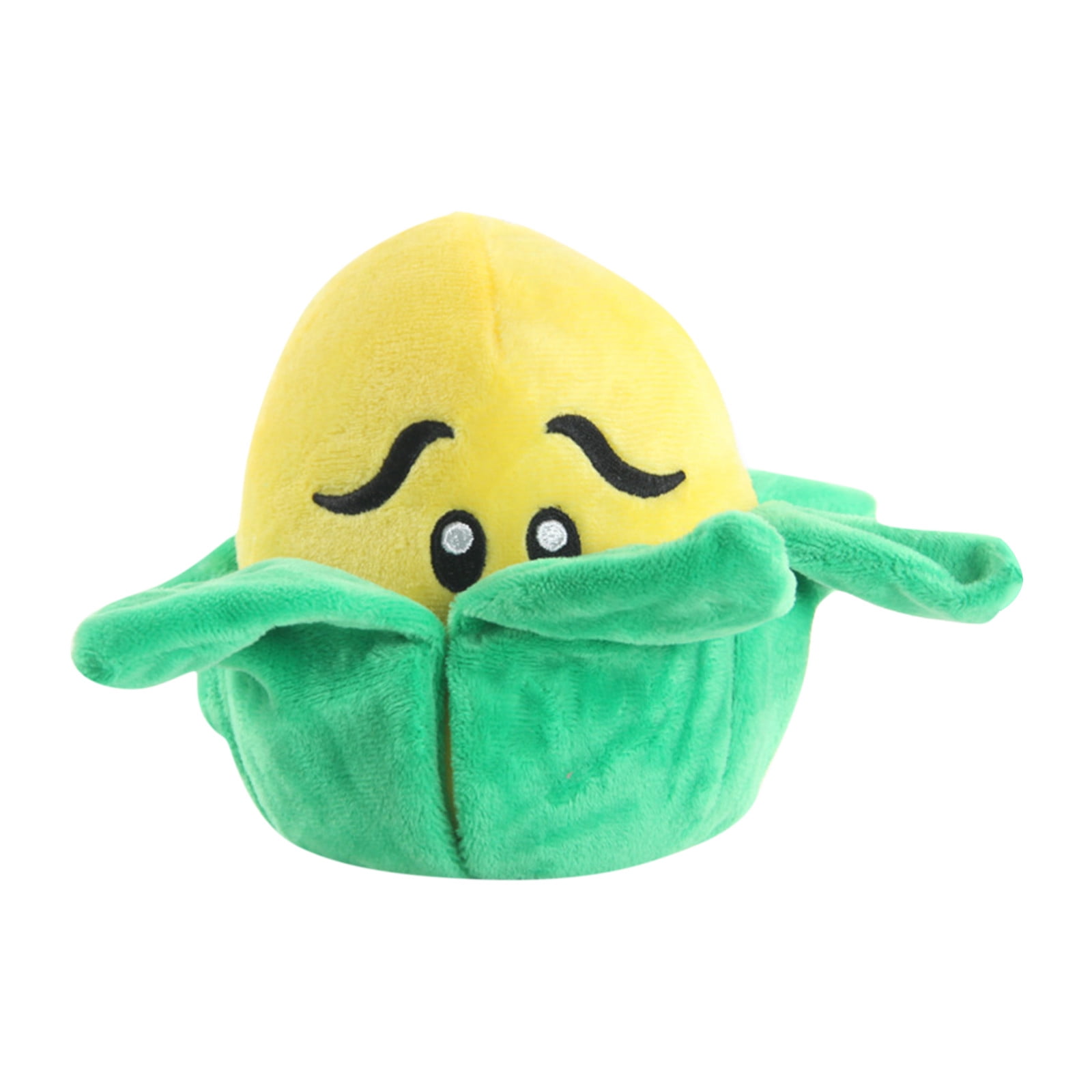 7" Plants and Zombies Peashooter Plush Zombies Toys PVZ Plushies ...