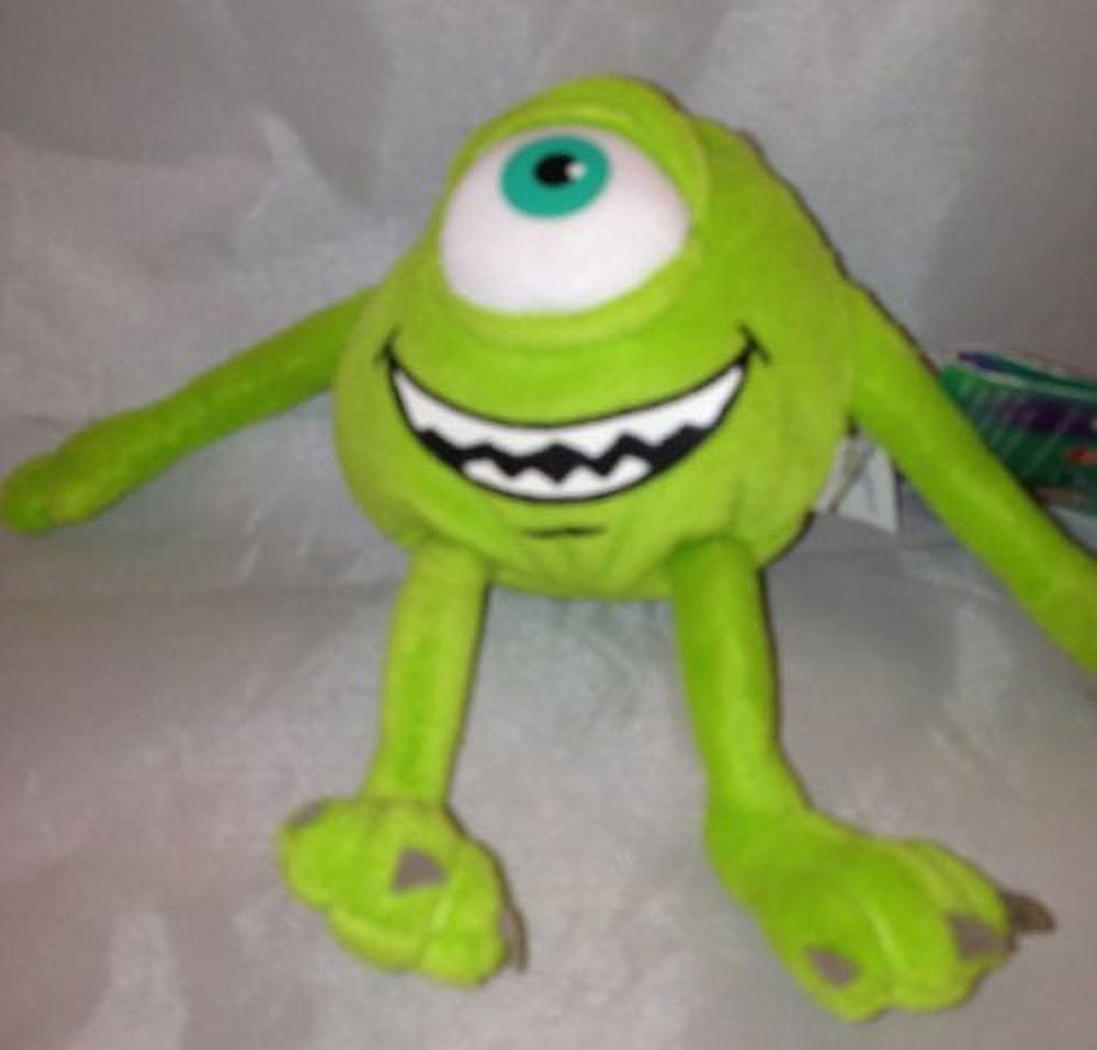 "7" Plush - MONSTERS, INC. - MIKE" - Walmart.com