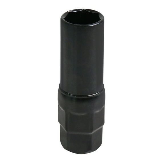 7 Point Wheel Lock Nut Key 7 Spline Nut Drive Tuner Key Tool 16.5mm ...